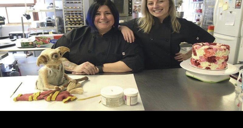 For her, it's 'Winner Cake All' | Local News | hgazette.com