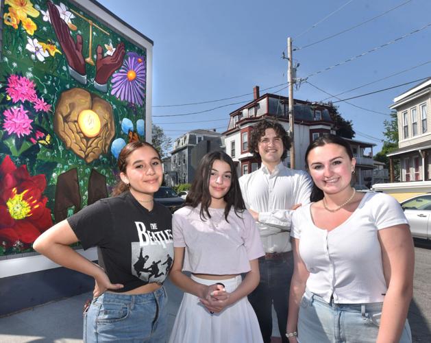 Public invited to participate in Haverhill library mural project ...