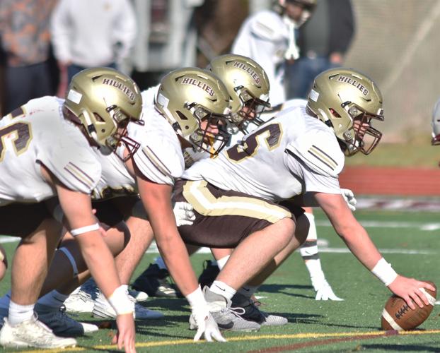 SLIDESHOW: Haverhill Football Thanksgiving Day | Gallery | hgazette.com