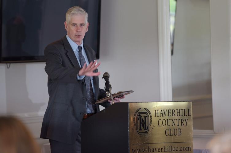 Local sportswriter Mike Muldoon dies at 60 | Local News | hgazette.com