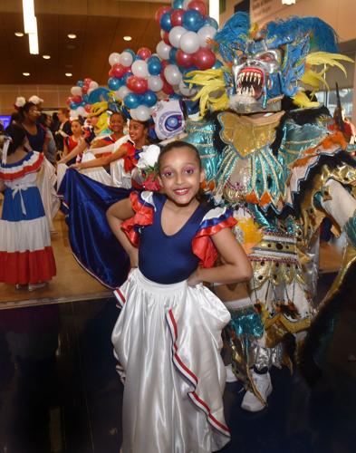 Hunking Middle School holds second multi-cultural night event | Local ...