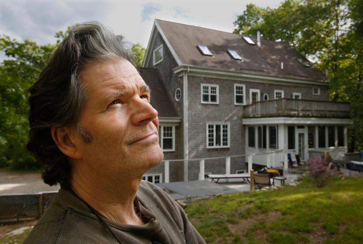 Fact and fiction in essays by Andre Dubus III | Local News | hgazette.com