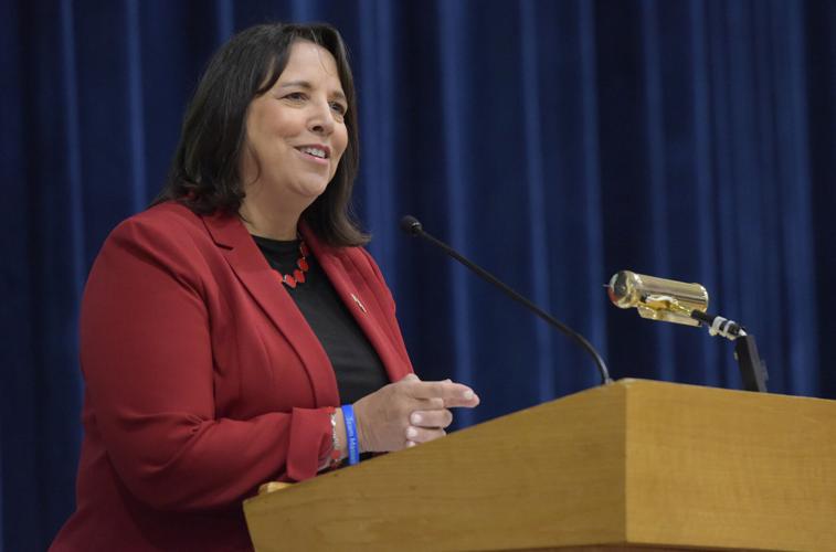 Power in Partnership: Annual meeting draws hundreds | Local News ...