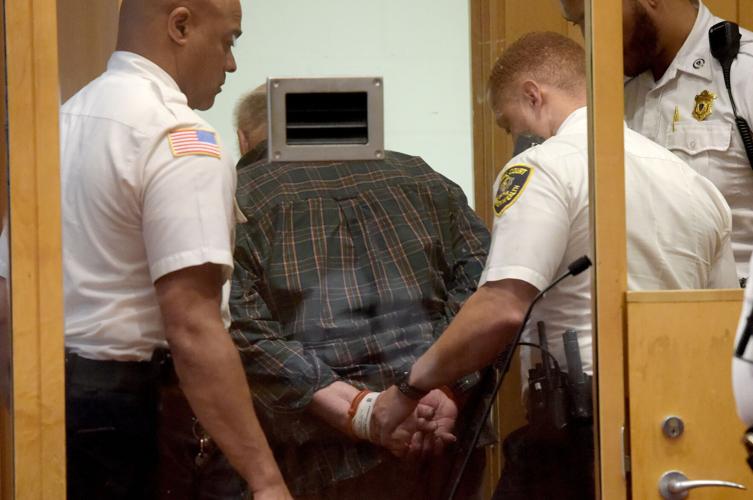 No bail for Lawrence cold case murder suspect | Local News | hgazette.com