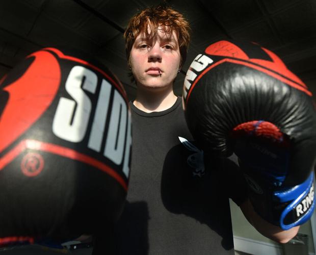 Haverhill teen wins first amateur boxing match | Local News | hgazette.com