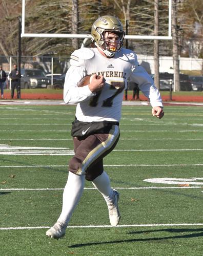 SLIDESHOW: Haverhill Football Thanksgiving Day | Gallery | hgazette.com