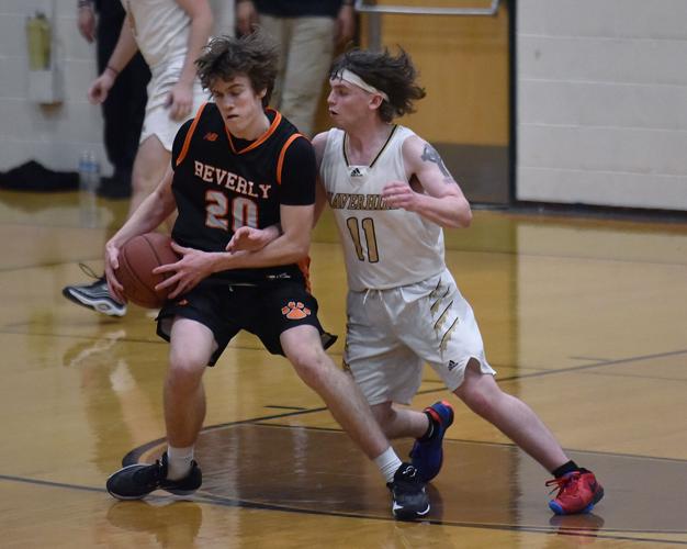 Sports spotlight: Haverhill boys' basketball | Local News | hgazette.com