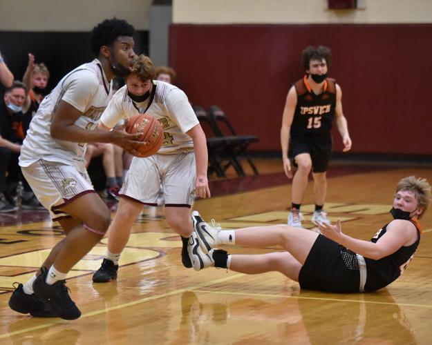 SLIDESHOW: Whittier Tech Boys Basketball | Gallery | hgazette.com