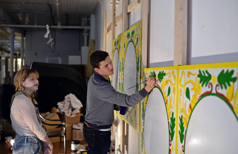Public invited to participate in Haverhill library mural project ...