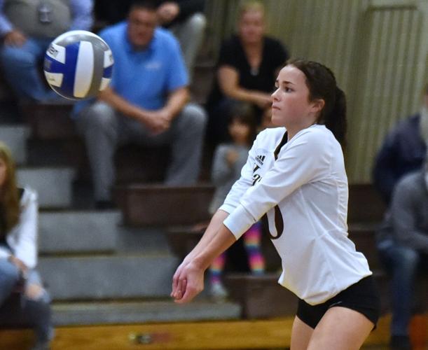 SLIDESHOW: Haverhill Volleyball Action | Gallery | hgazette.com
