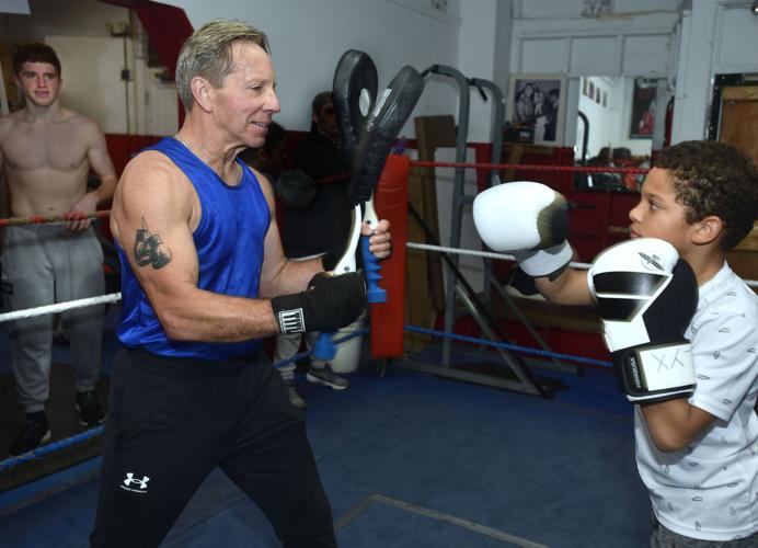 SLIDESHOW: Sixty-Three Year Old Boxer | Gallery | hgazette.com