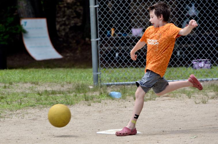 Summer fun at Camp Tricklin' Falls | Lifestyles | hgazette.com
