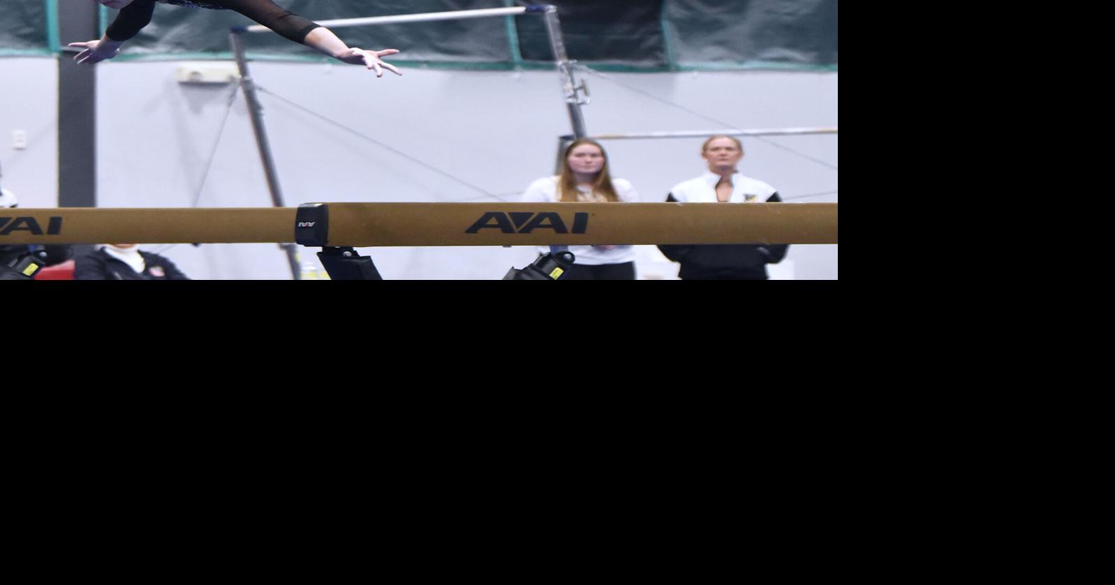 SLIDESHOW: Haverhill High Gymnastics | Gallery | hgazette.com