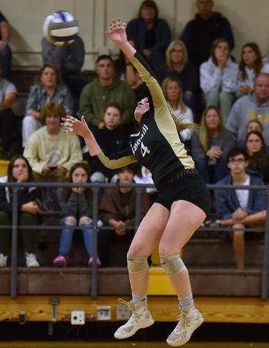 SLIDESHOW: Haverhill Volleyball Action | Gallery | hgazette.com