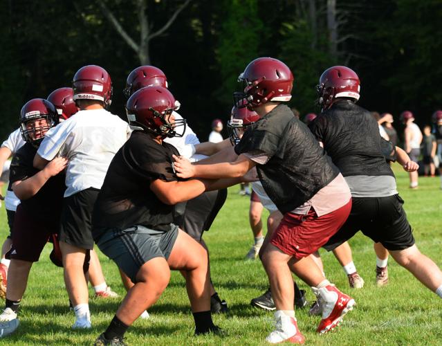 SLIDESHOW: Timberlane Football 2020 season | Gallery | hgazette.com