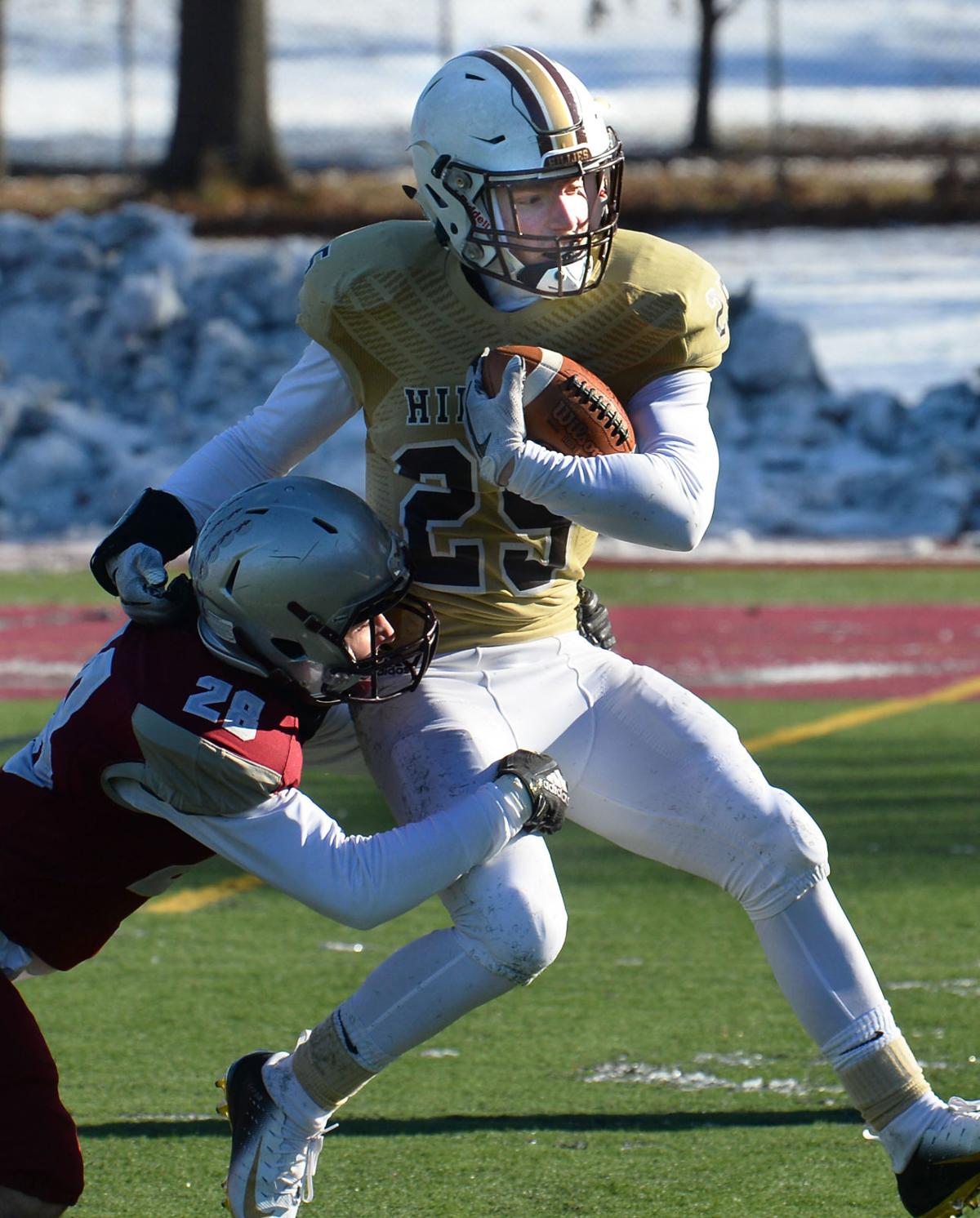 SLIDESHOW: Haverhill Defeated in Thanksgiving Day Football | Gallery ...