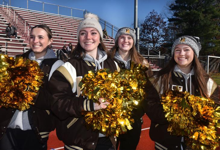 SLIDESHOW: Haverhill Football Thanksgiving Day | Gallery | hgazette.com