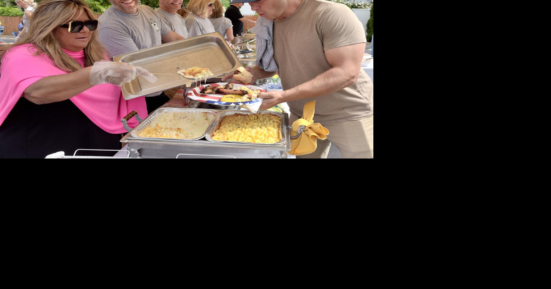 Funeral home honors city employees with cookout | Local News | hgazette.com