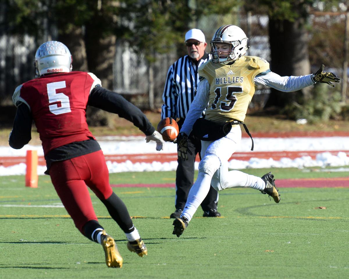 SLIDESHOW: Haverhill Defeated in Thanksgiving Day Football | Gallery ...