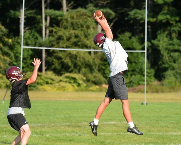 SLIDESHOW: Timberlane Football 2020 season | Gallery | hgazette.com