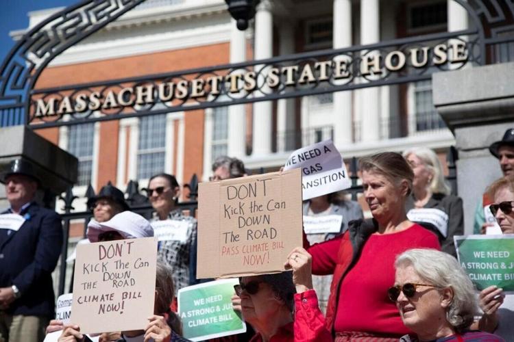 Climate activists feel betrayed by Democrats | Local News | hgazette.com