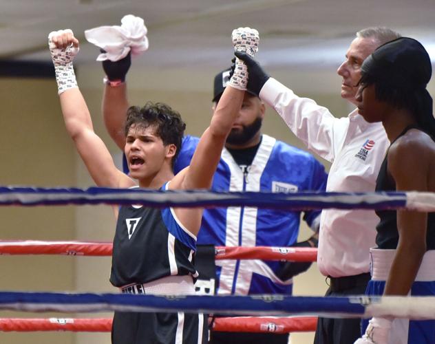 Exchange Club hosts Fight Night | Local News | hgazette.com