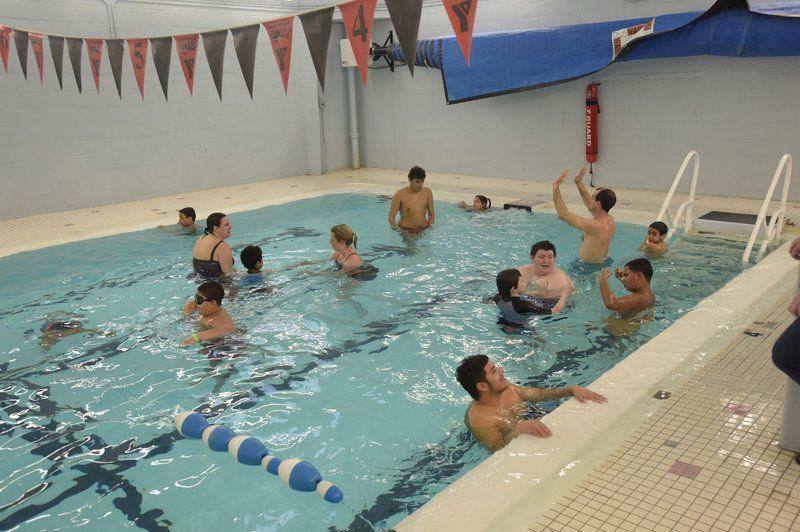 The pool is their classroom | Local Sports | hgazette.com
