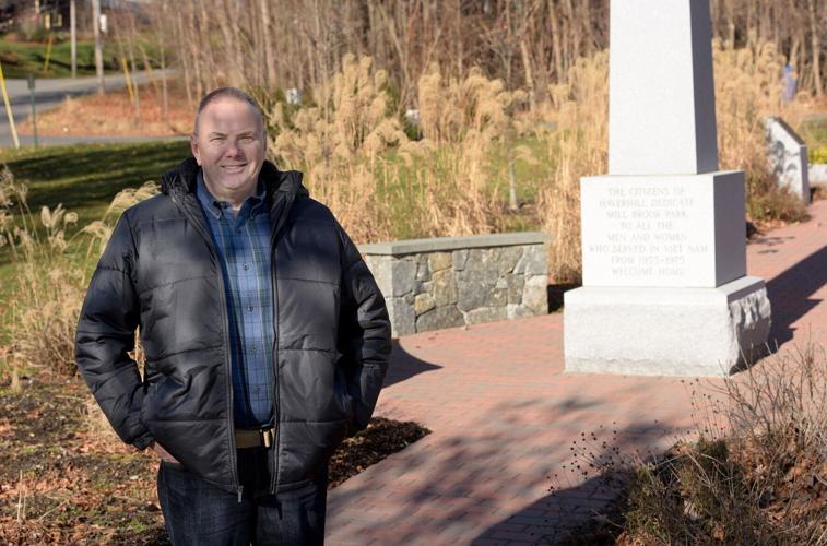 Rising from the ashes: Once a homeless veteran, he's now a city ...