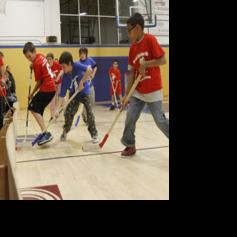 Slapstick fun | Local News | hgazette.com