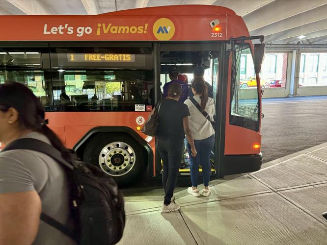 Bus service makes progress since fatality | Local News | hgazette.com