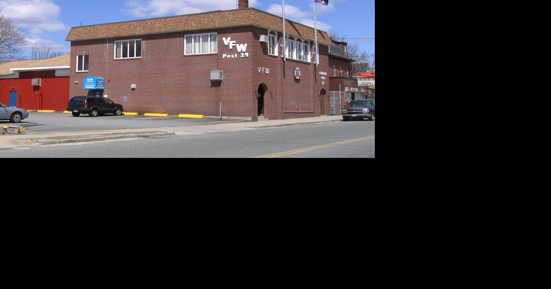 VFW building eyed for new apartments | Local News | hgazette.com