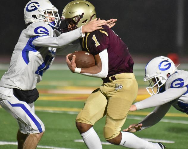 SLIDESHOW: Whittier vs Georgetown in Football | Gallery | hgazette.com