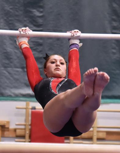 SLIDESHOW: Haverhill High Gymnastics | Gallery | hgazette.com