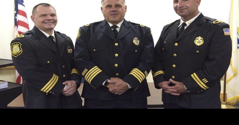Public invited to police swearing-in ceremony | Local News | hgazette.com