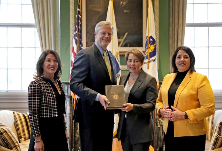 A most popular governor: Baker reflects on accomplishments, setbacks ...