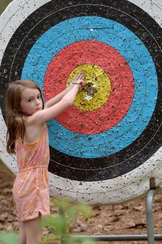 Summer fun at Camp Tricklin' Falls | Lifestyles | hgazette.com