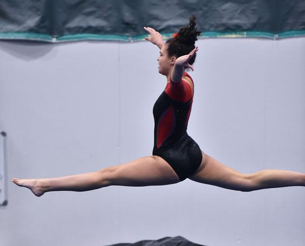 SLIDESHOW: Haverhill High Gymnastics | Gallery | hgazette.com