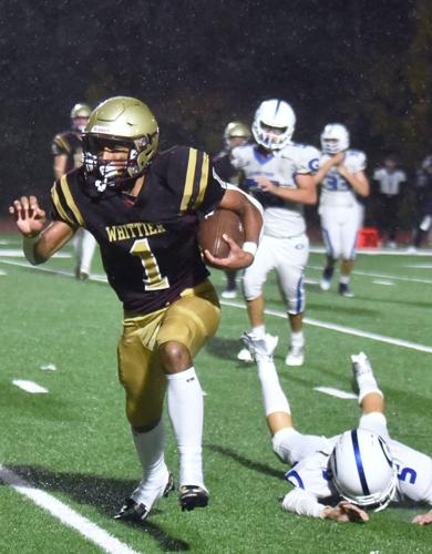 SLIDESHOW: Whittier vs Georgetown in Football | Gallery | hgazette.com