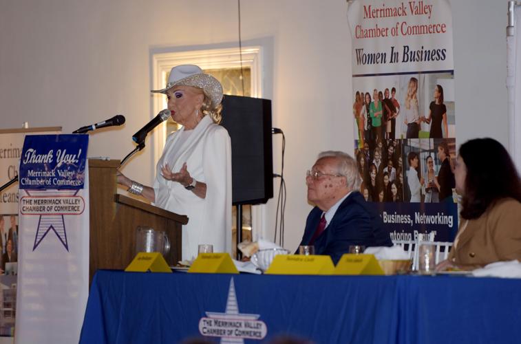 Fashion icons speak at Chamber luncheon | Local News | hgazette.com