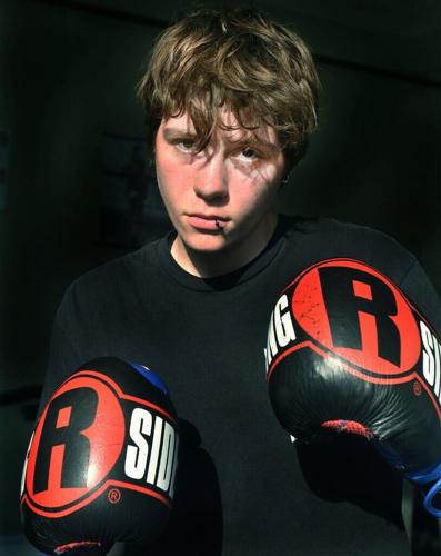 Haverhill teen wins first amateur boxing match | Local News | hgazette.com