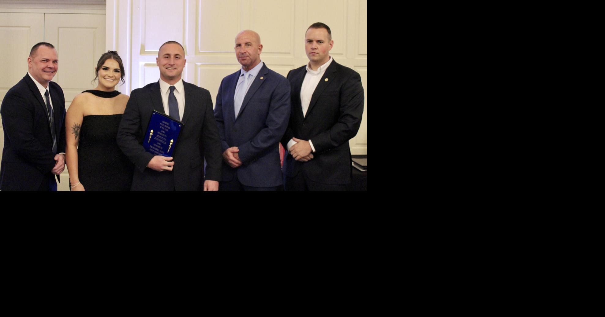 Police officers, community members recognized at policeman's ball ...