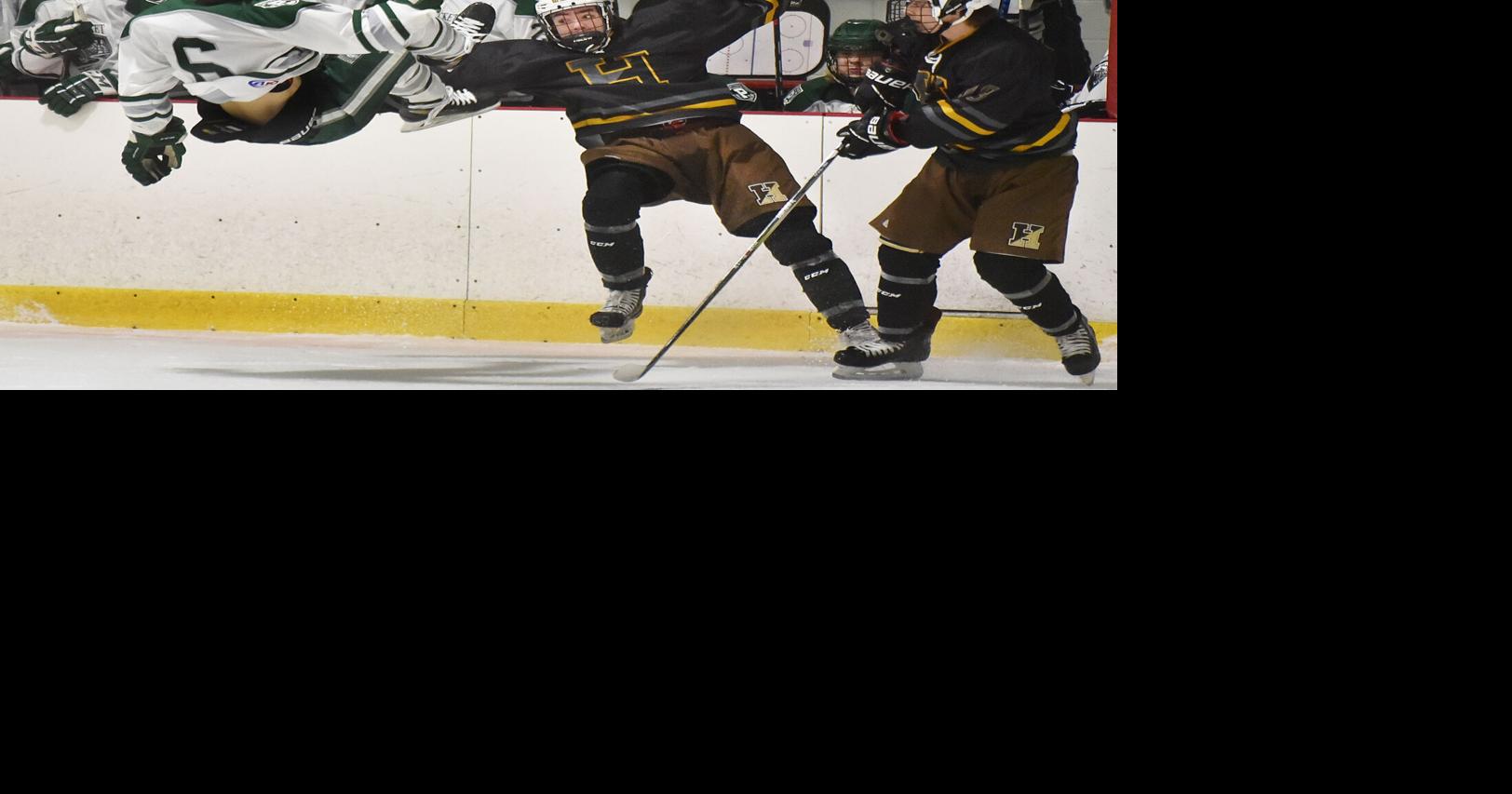 SLIDESHOW: Haverhill defeats Pentucket in hockey action | Gallery ...