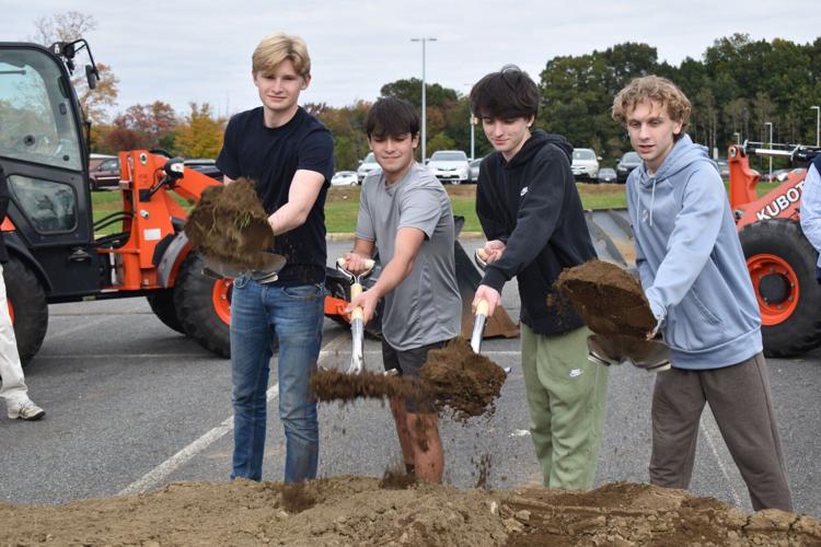 Haverhill breaks ground on $4.2M tennis/pickleball arena | Lifestyles ...