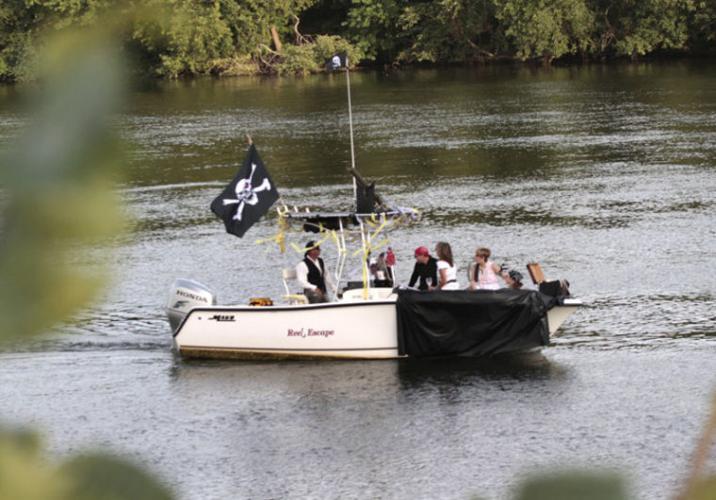 Raising a River Ruckus | Local News | hgazette.com