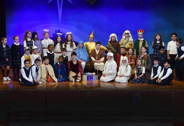 Sacred Hearts sets the tone for Christmas | Local News | hgazette.com