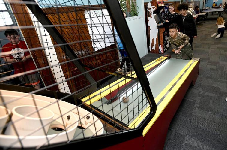 Skee-Ball comes to Boys & Girls Club | Local News | hgazette.com
