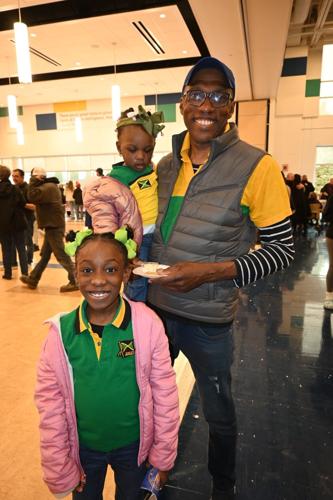 Hunking hosts third annual Multicultural Night | Local News | hgazette.com