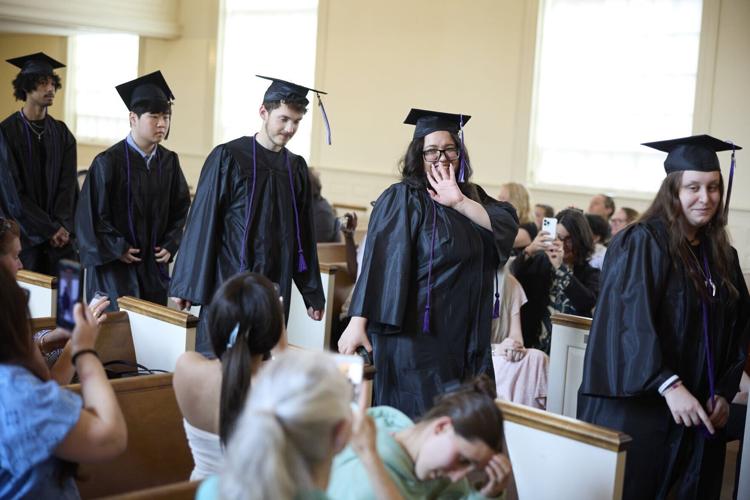 Northshore Recovery High School's Class of 2025 includes local students ...
