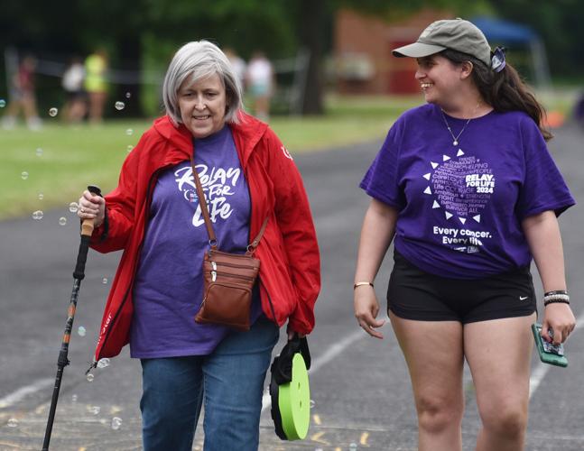 Last local Relay for Life a bittersweet success | Local News | hgazette.com