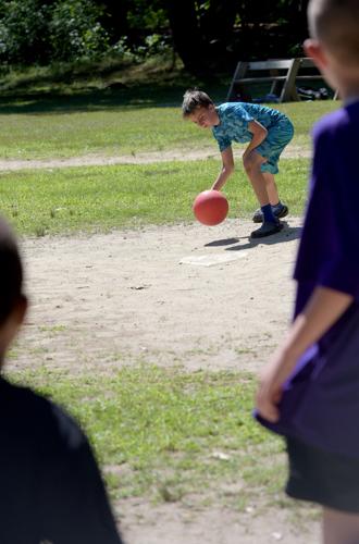 Camp Tricklin' Falls, where kids escape city life | Local News ...